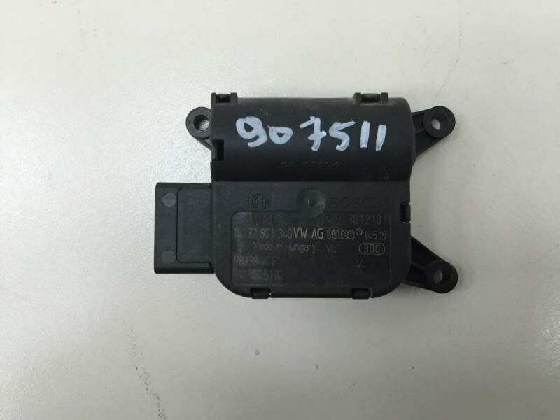 Моторчик заслонки печки Volkswagen Golf 6 5K 2009-2013