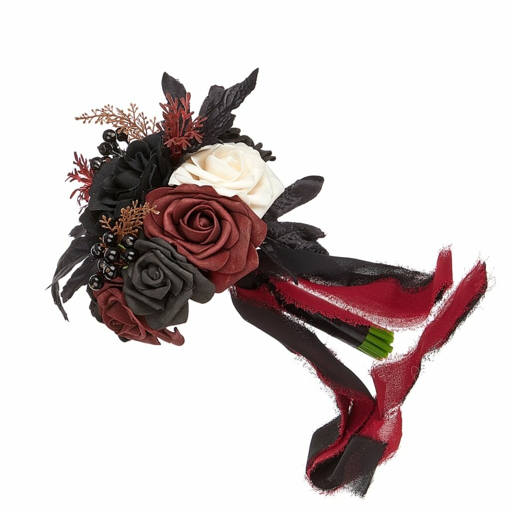 Букет с тыквой на Хэллоуин