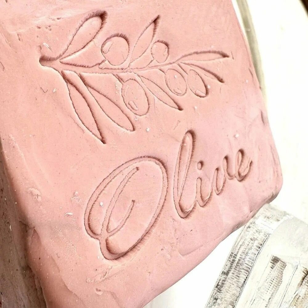 Штамп для мыла Olive — фото 1