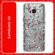 Чехол на Samsung Galaxy S8 / Самсунг Галакси С8 с принтом Зимние ягоды паттерн, ...