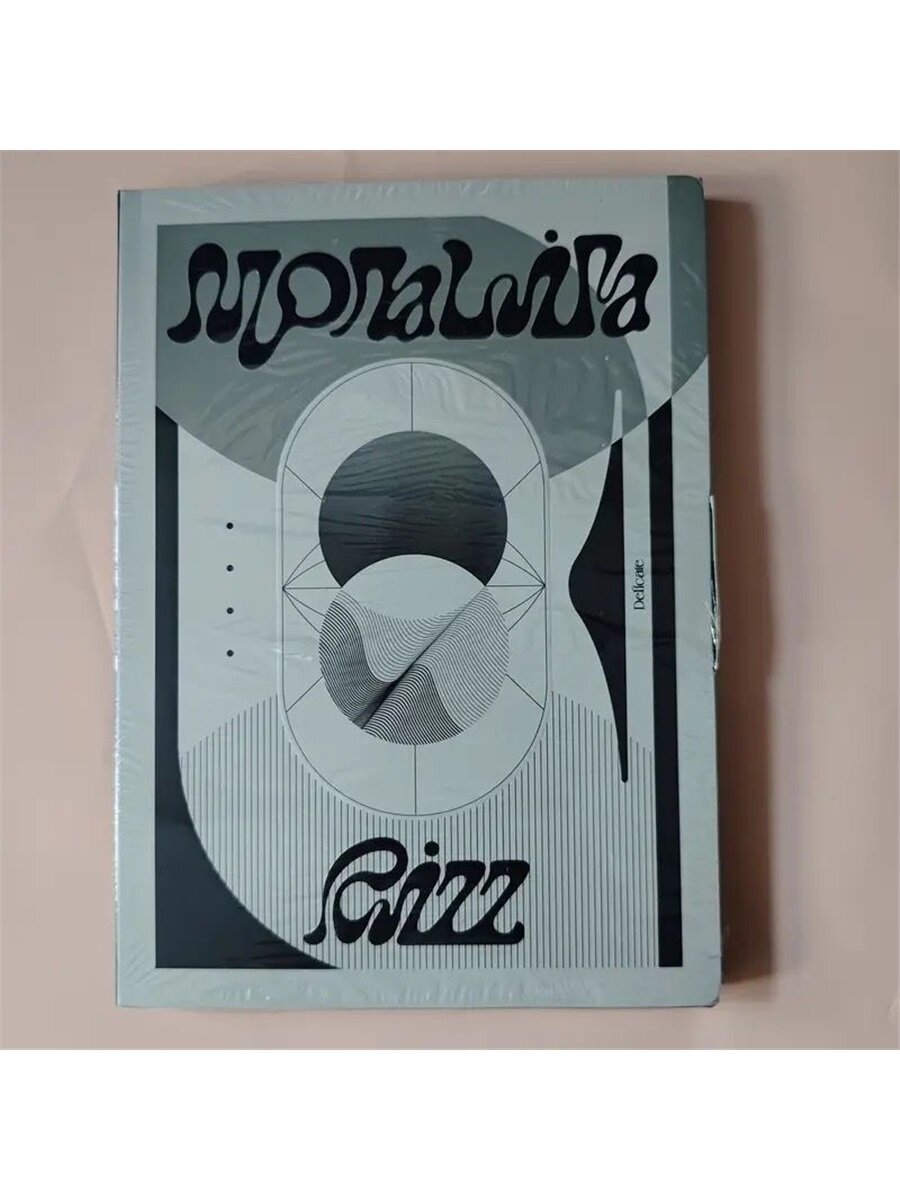 Альбом SOOJIN - RIZZ 2nd EP — фото 1