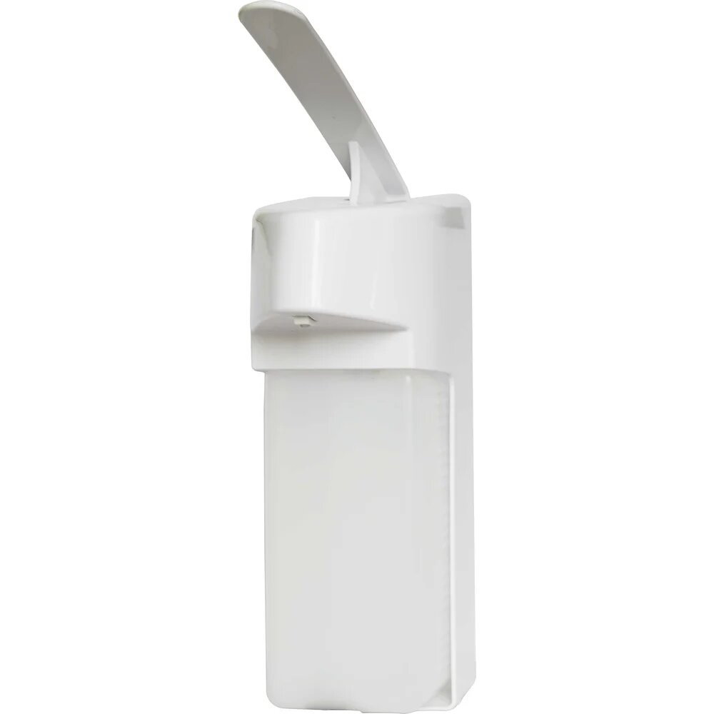 ООО "базовая дезинфекция" Локтевой дозатор для жидкого мыла и антисептика МДУ-07