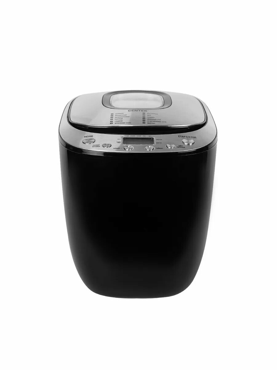 Хлебопечь 650 Вт 0.9 кг выпечки CT-1418 таймер 13 ч