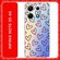 Чехол на Infinix Note 30 4G / Инфиникс Нот 30 4G с принтом "Little hearts doodle...