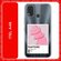 Чехол на Itel A48 / Ител А48 с принтом "Pantone Lovable 2 - 14 февраля", прозрач...