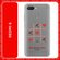 Чехол на Xiaomi Redmi 6 / Сяоми Редми 6 с принтом "love always wins - 14 февраля...