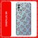 Чехол на OnePlus 9R / ВанПлас 9R с принтом "Little hearts doodles 2 - 14 февраля...