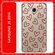 Чехол на Samsung Galaxy J5 2016 / Галакси Джей 5 2016 с принтом "Little hearts d...