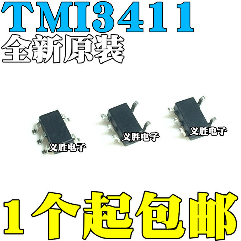 5шт TMI3411 T26 * * Стабилизатор переключения SOT23-5 Интегральная схема