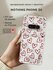 Чехол на Nothing Phone 3a / Нотинг Фон 3а с принтом "Little hearts doodles 2 - 1...