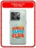 Чехол на OnePlus 10T / Ван плюс 10T с принтом "Summer surf club", прозрачный