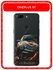 Чехол на OnePlus 5T / ВанПлюс 5Т с принтом "На износ", прозрачный