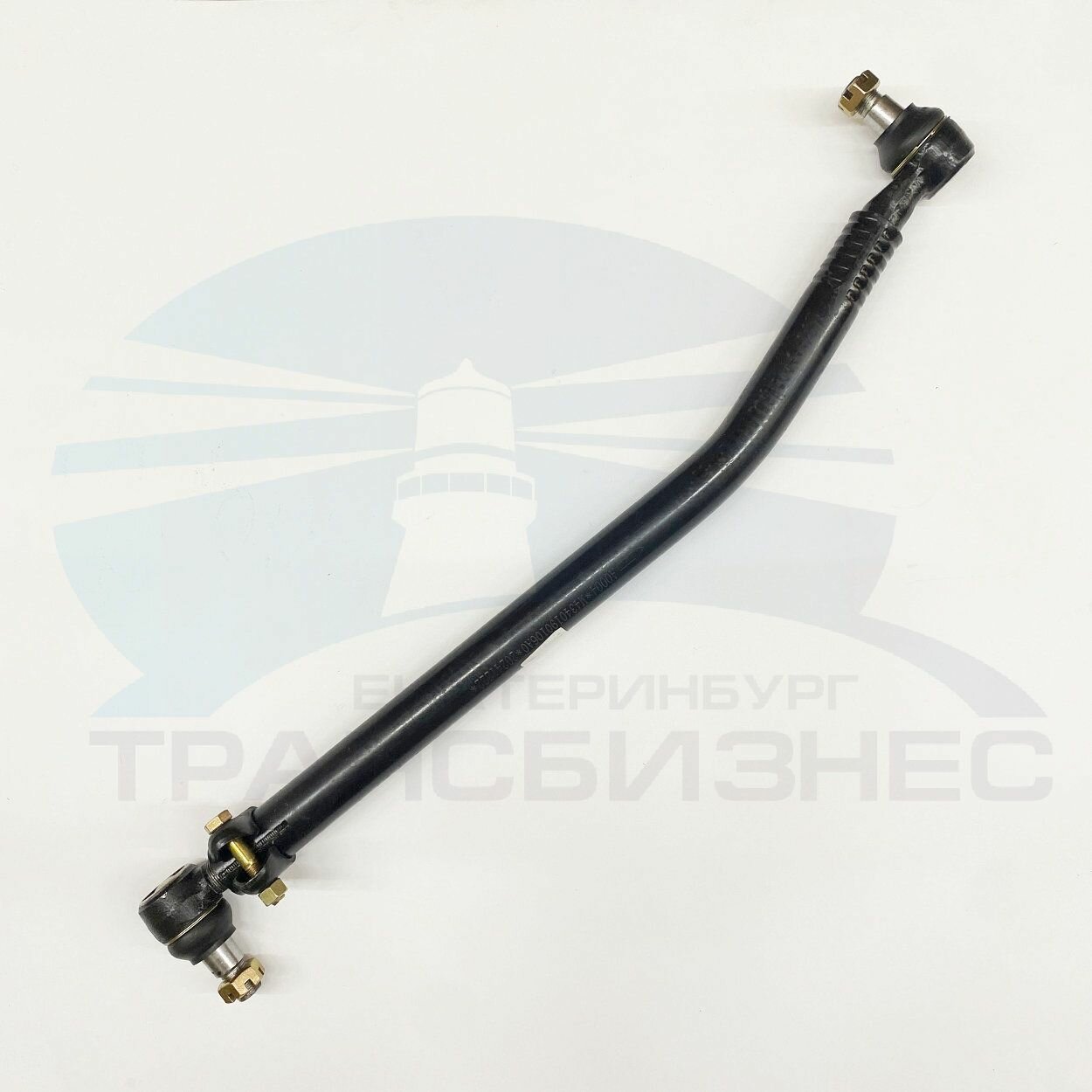 Тяга рулевая продольная в сборе FOTON 1126 (M4340190106A0)