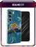 Чехол на Realme C71/P3 Lite 4G / Реалми С71/P3 Лайт 4G с принтом "Леопард охотни...