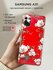 Чехол на Samsung Galaxy A31 / Самсунг Галакси А31 с принтом "Beautiful white flo...