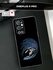 Чехол на OnePlus 9 Pro / ВанПлас 9 Про с принтом "Космонавт на серфе"