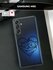 Чехол на Samsung Galaxy M55 / Самсунг M55 с принтом "Влюблённые котики рисунок 3...