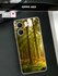 Силиконовый чехол на Oppo A5x / Оппо А5x с принтом "Лес 7"