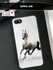 Силиконовый чехол на Oppo A1k / Оппо А1к с принтом "Лошадь лес"