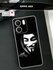 Силиконовый чехол на Oppo A5x / Оппо А5x с принтом "Анонимус"