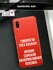 Чехол на Samsung Galaxy A02 / Самсунг Галакси А02 с принтом "Мои языковые способ...