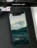 Чехол на Samsung Galaxy A80 / Самсунг Гэлакси A80 с принтом "Волны 11"