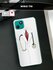 Силиконовый чехол на Wiko T10 / Вико Т10 с принтом "Халат врача"