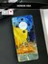 Чехол на Honor X9A / Хонор X9A с принтом "Ван Гог Желтый дом"