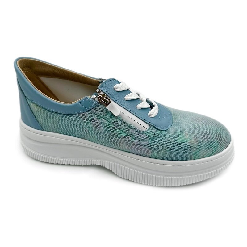 Обувь RICOSS женская (туфли) арт.84-2Т-0-411(52)/014 голубой р.39