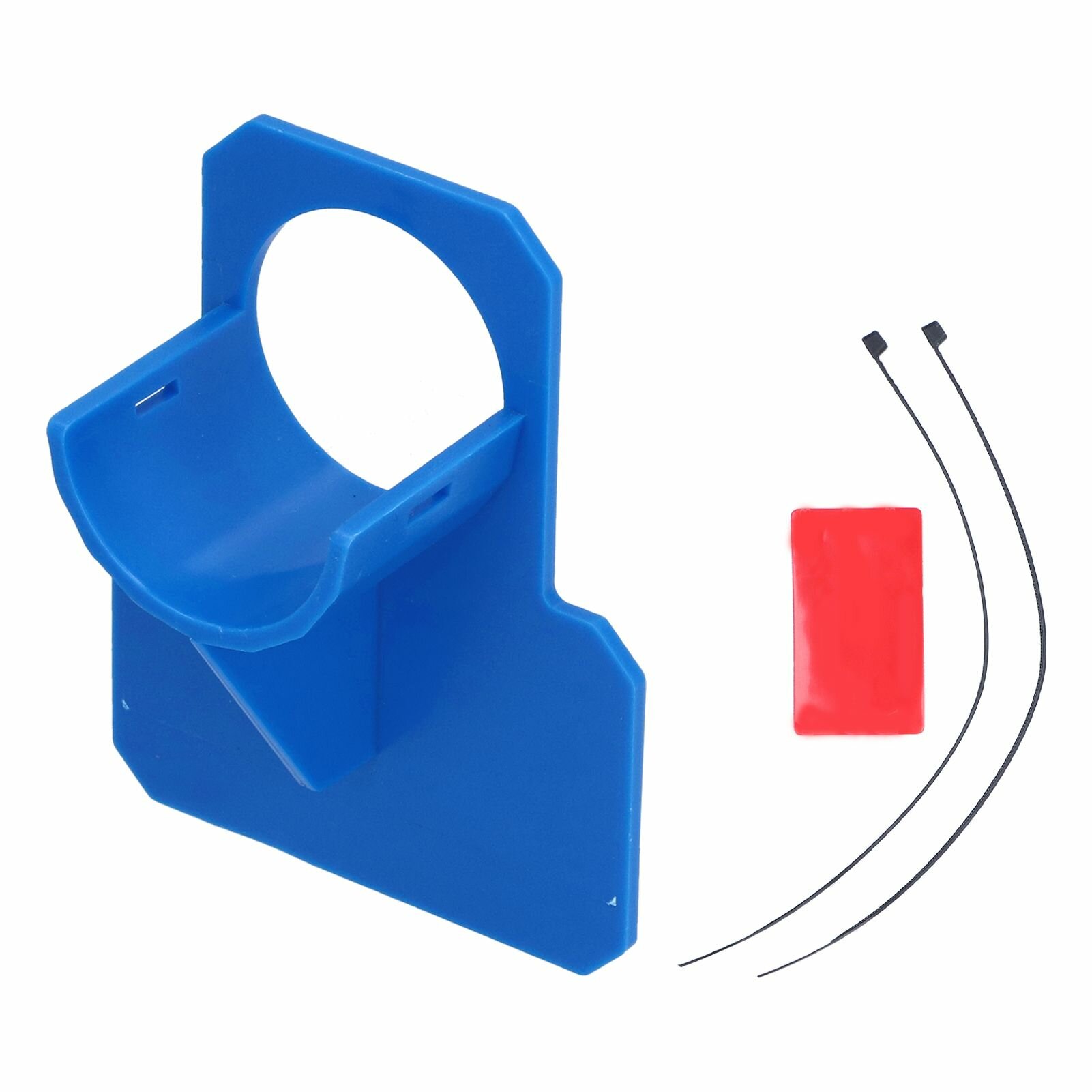 Кронштейн для труб бассейна Intex, синий, держатель с креплением для шланга