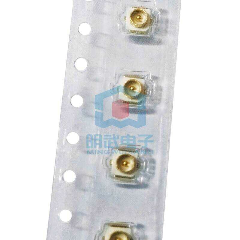 Разъем U.FL IPEX/IPX Разъем U. FL-R Оригинальный RF КоаКсиальный Антенный Разъем 100 Штuk