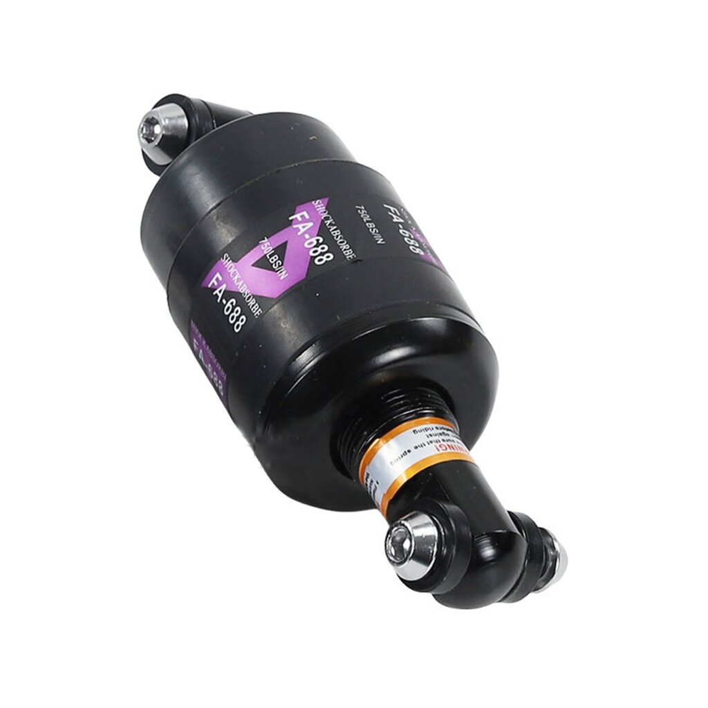 750 фунтов 100 мм 125 мм Велосипедный Задний Амортизатор Горный Велосипед Складной Велосипед Электрический Велосипед Амортизаторы