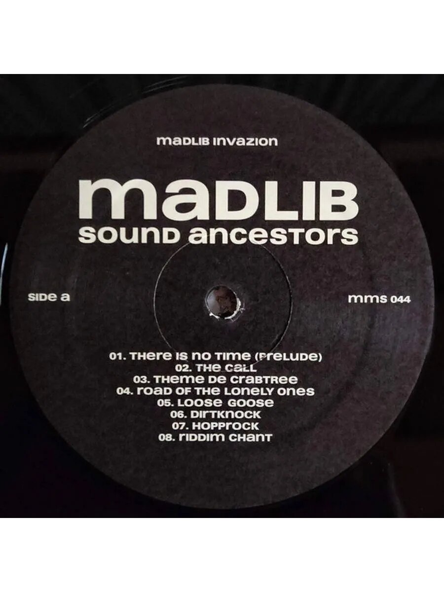 Madlib-Sound Ancestors — фото 1