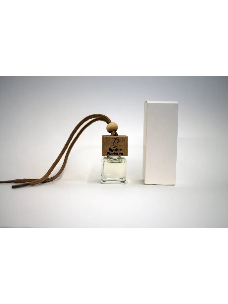 Автопарфюм, ароматизатор, Egoiste Platinum Chane 1 шт.