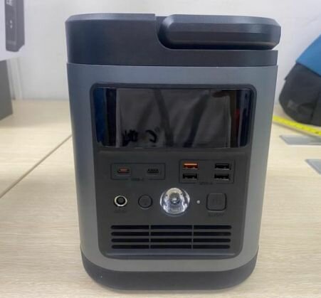 Портативная электростанция RundeGestz PS600, 100000mAh, для путешествий, кемпинга