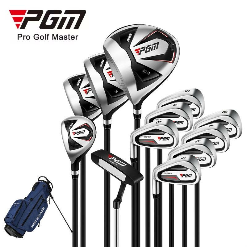 Мужской набор клюшек PGM Oversea для левшей