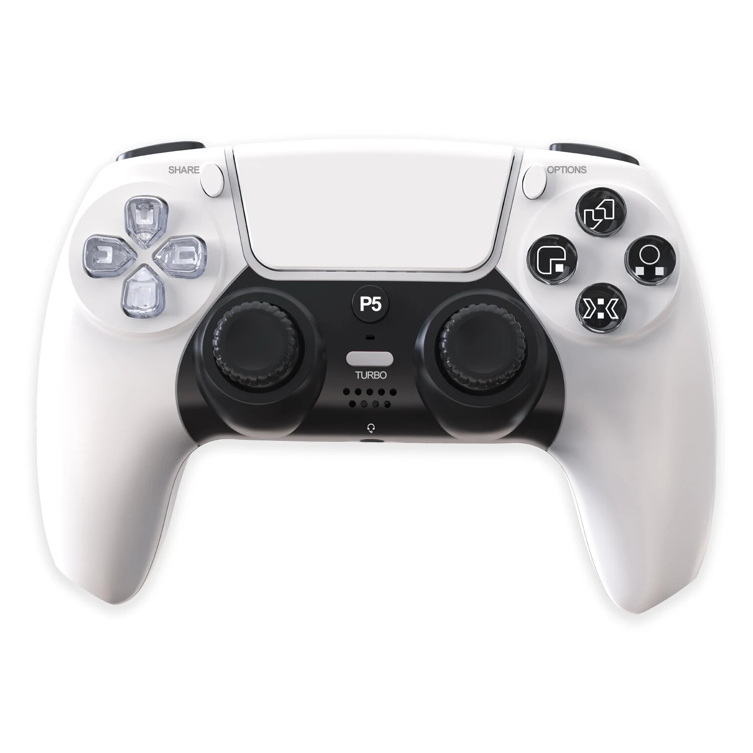 OWLLON P50 беспроводной геймпад White