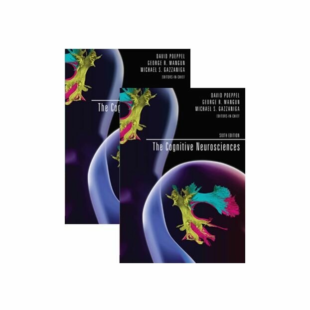 The Cognitive Neurosciences 6th / Бумажная книга