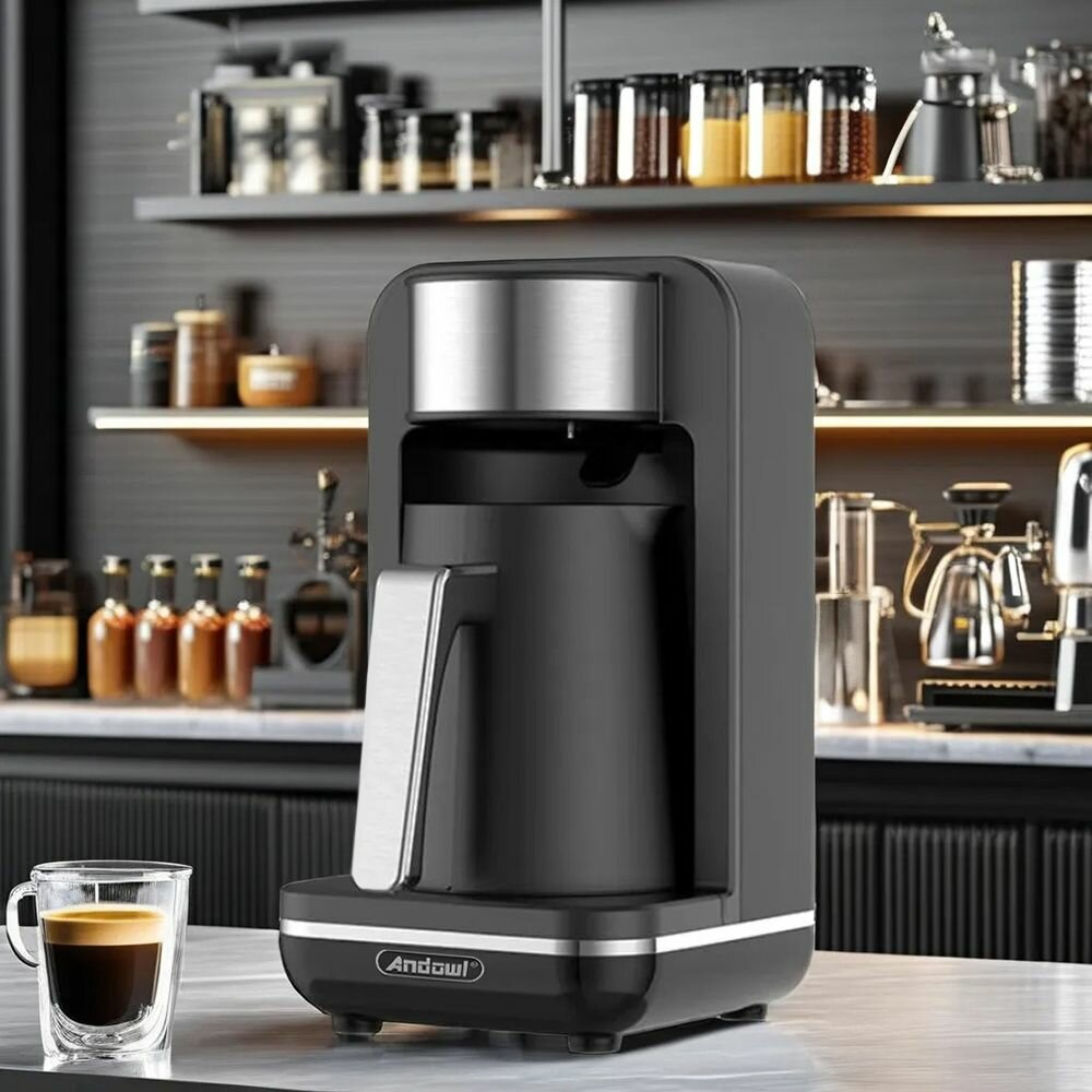 Турка электрическая