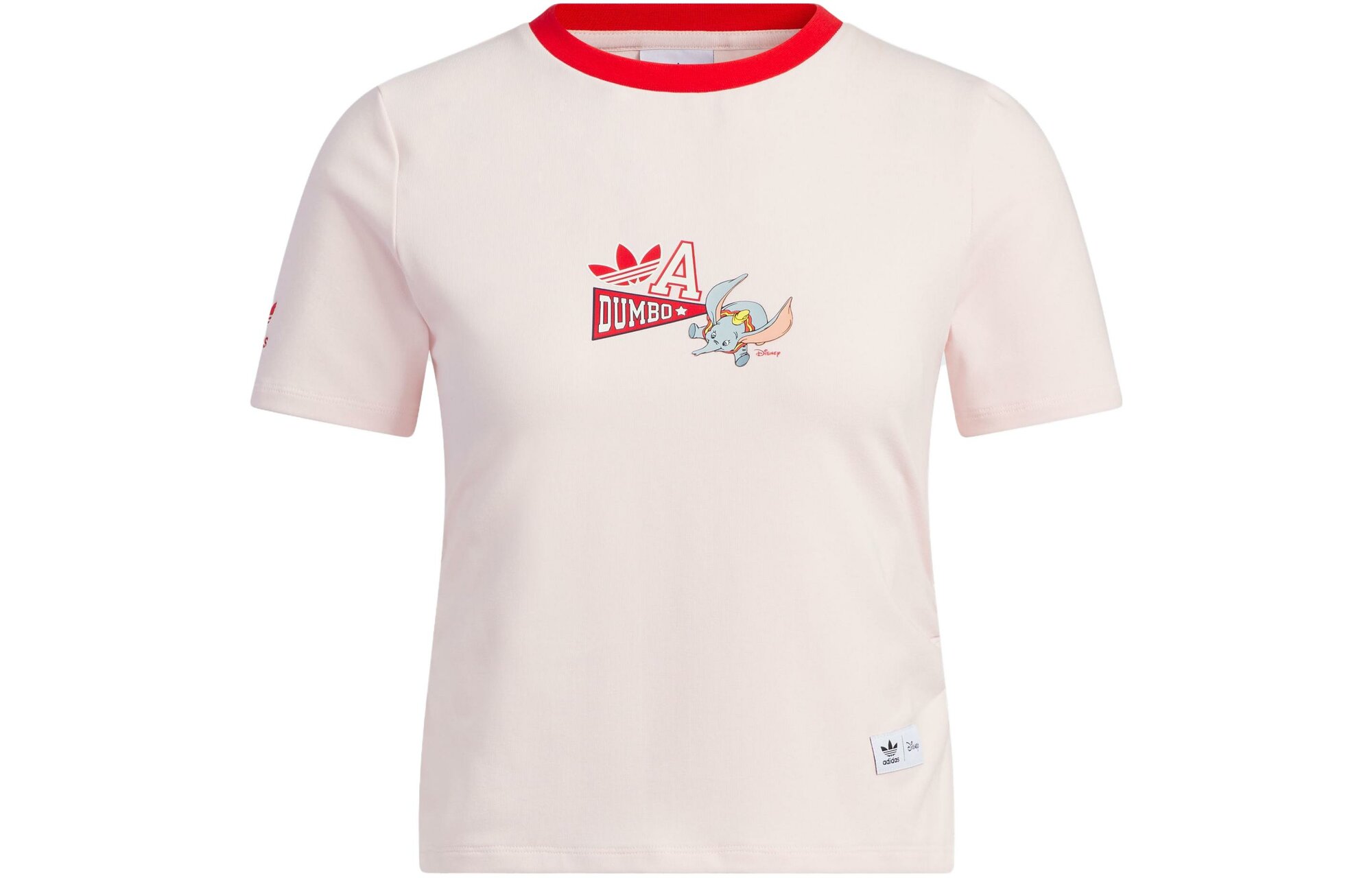 Кроп-топ Adidas X Disney