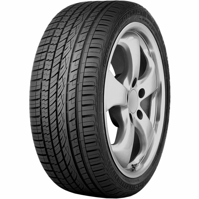 Continental CrossContact UHP 265/40R21 105Y Новая автомобильная бескамерная шина Летняя
