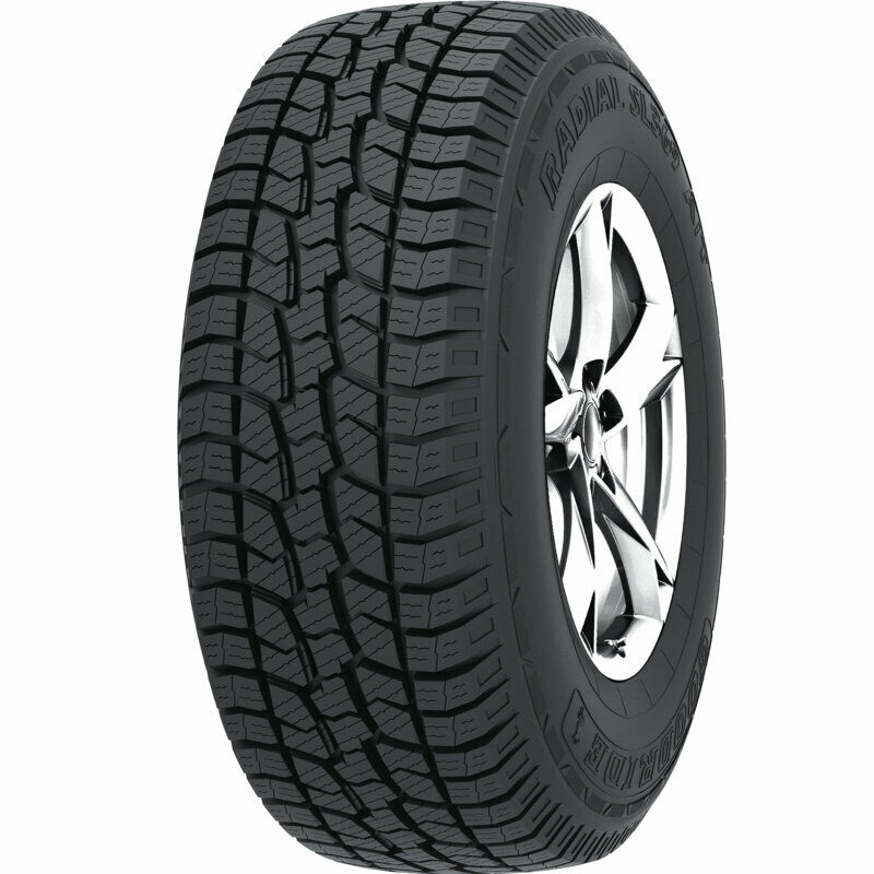 Goodride SL369 A/T 245/75R16 111S Новая автомобильная бескамерная шина Летняя