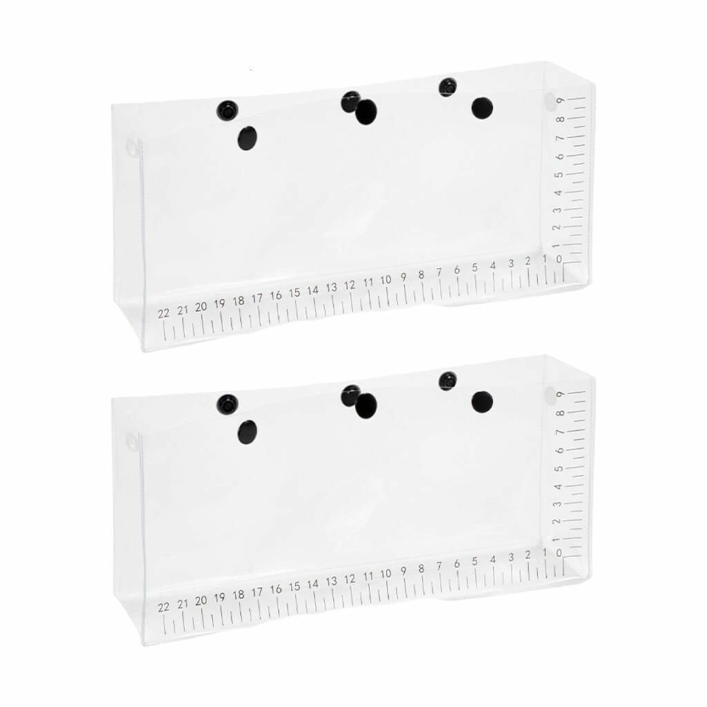 Прозрачный мешок для хранения и транспортировки рыбы