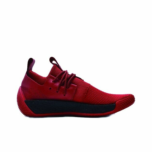 Кроссовки adidas Harden LS2, размер EU 44 стопа (27CM), красный — фото 1