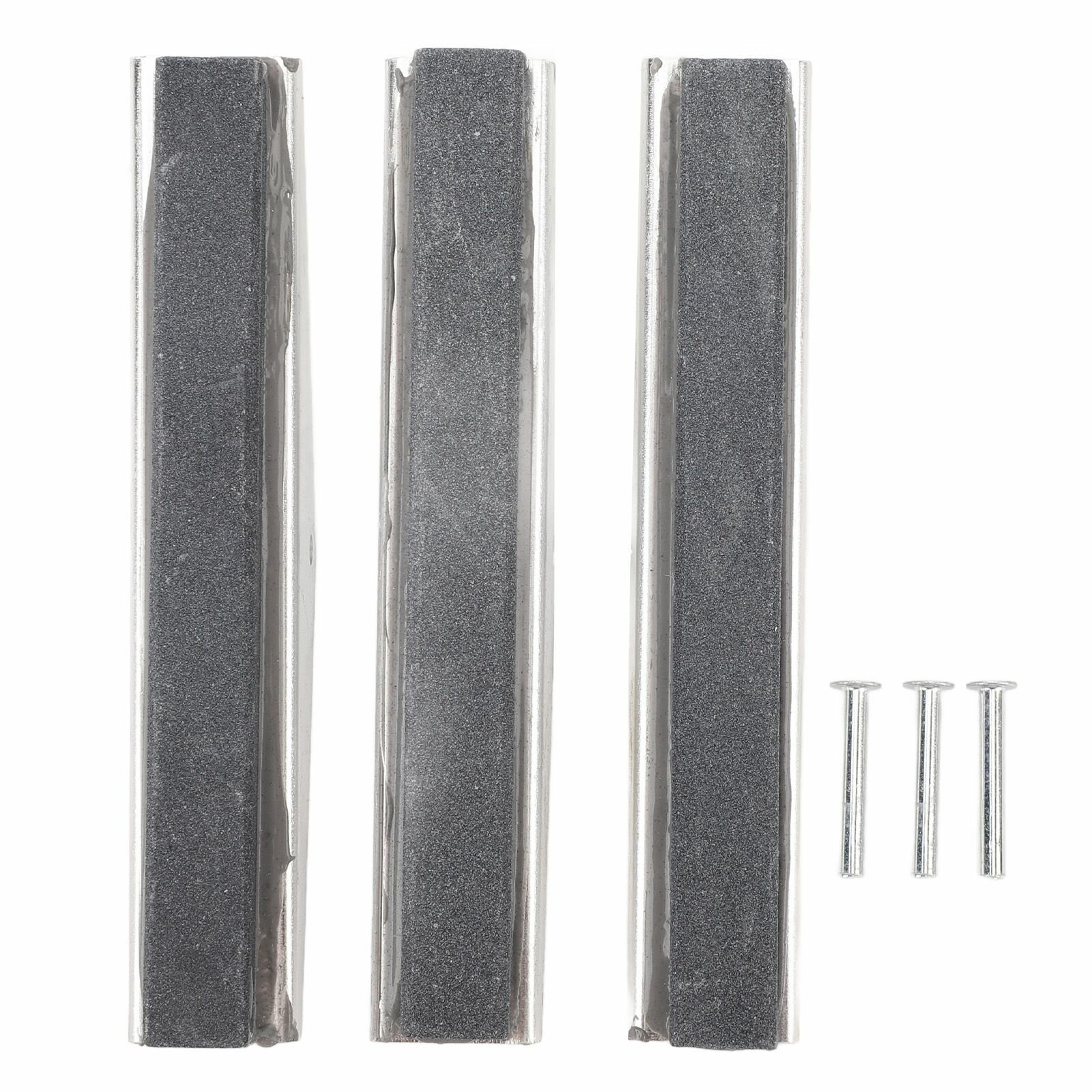 Набор хонинговальных брусков для чистки и полировки тормозных цилиндров, набор из 6 инструментов с долговечными абразивами для гладкой реставрации