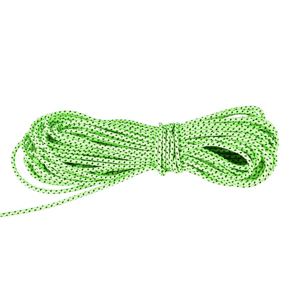 20 м на открытом кемпинге палаточный тент отражающий Guyline Line Guy Line Cord Paracord