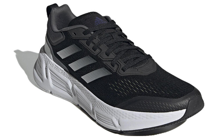 Кеды adidas Questar, размер 44 EU, белый, черный — фото 1