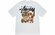 Майка Stussy, размер М, белый,