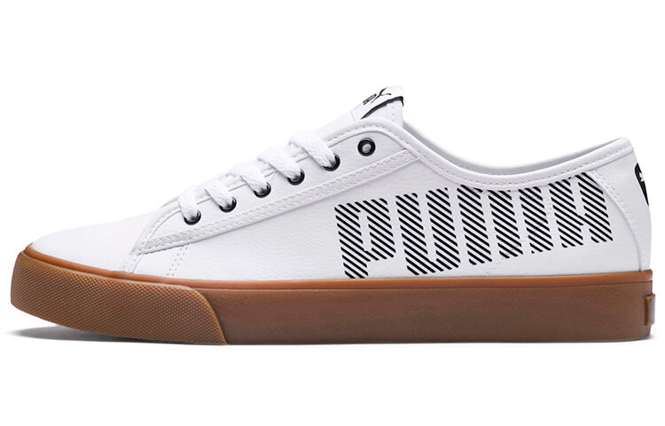 Кроссовки PUMA SL, размер EU 41 стопа (26.5CM), белый,