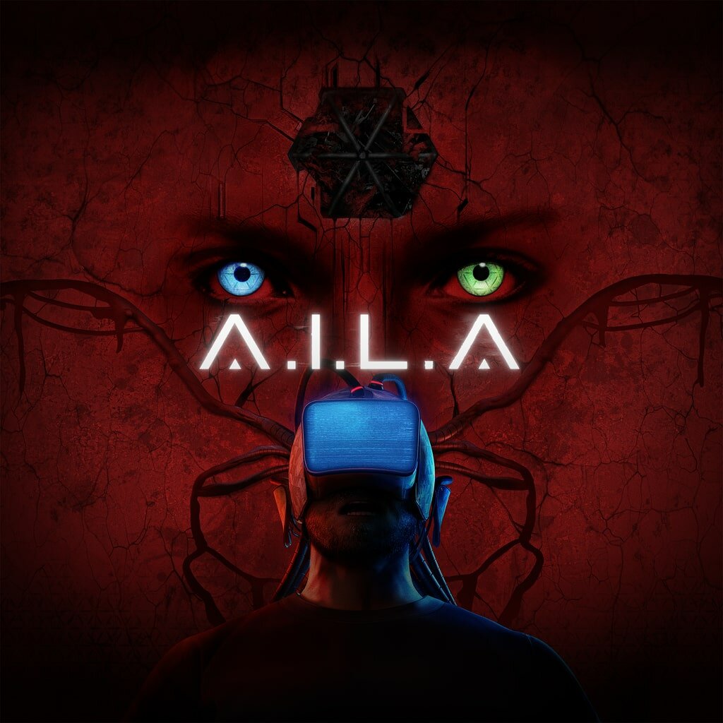 A.I.L.A для Sony PlayStation | PS5 на русском языке | Игра навсегда | Быстрая доставка